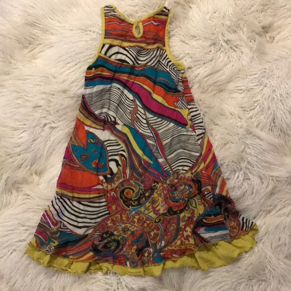 Ragdoll and Rockets | Dresses | Ragdoll Rockets Summer Dress Multicolor ...